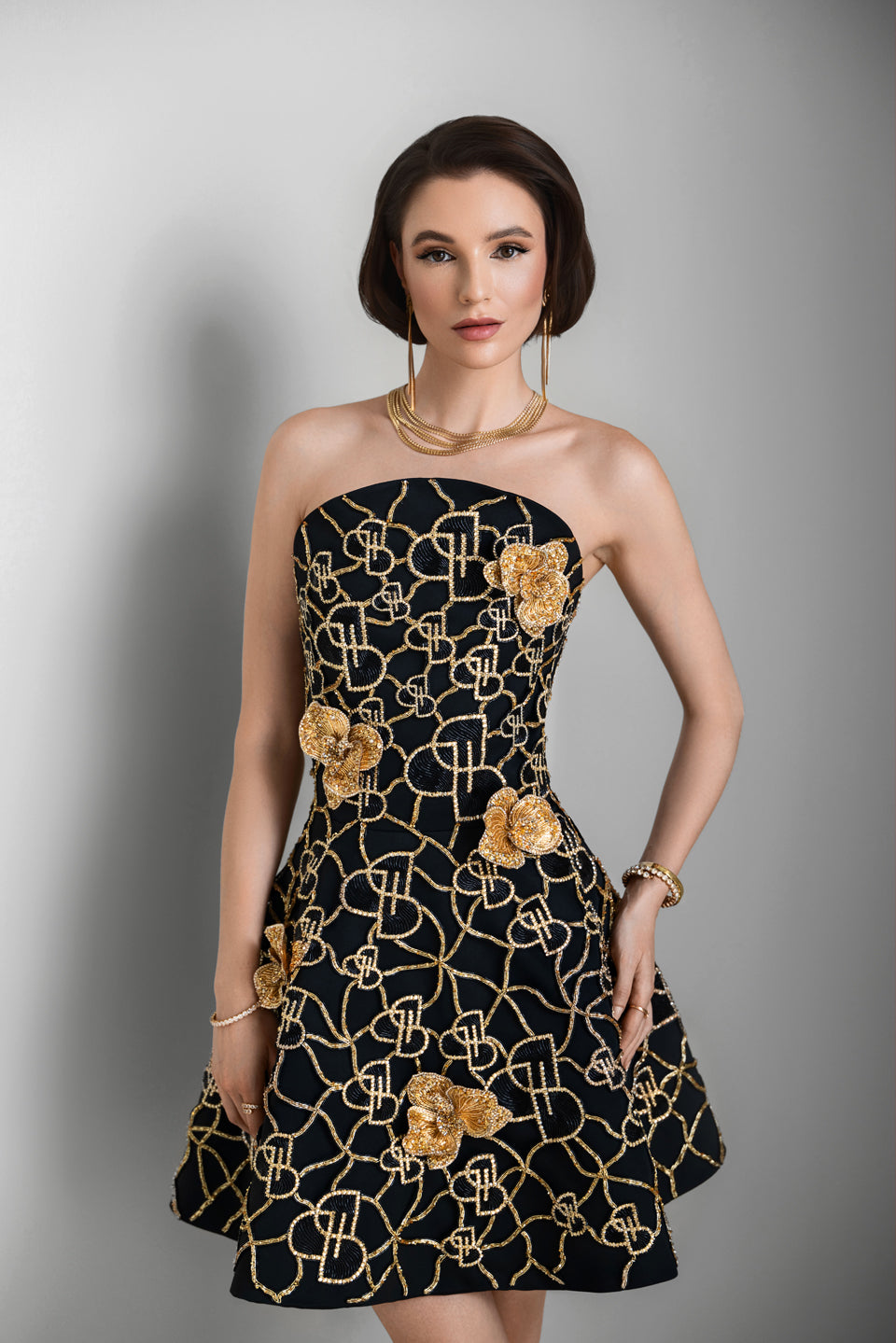 Official Site | Luxury Abayas | Couture Corsets | Dresses – DASHA FASHION